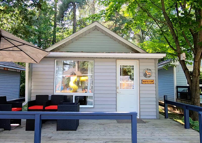 Gables Cottage Resort